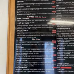 Super Taco Express Vancouver, WA 98665 | Discover Full Menu, Reviews ...